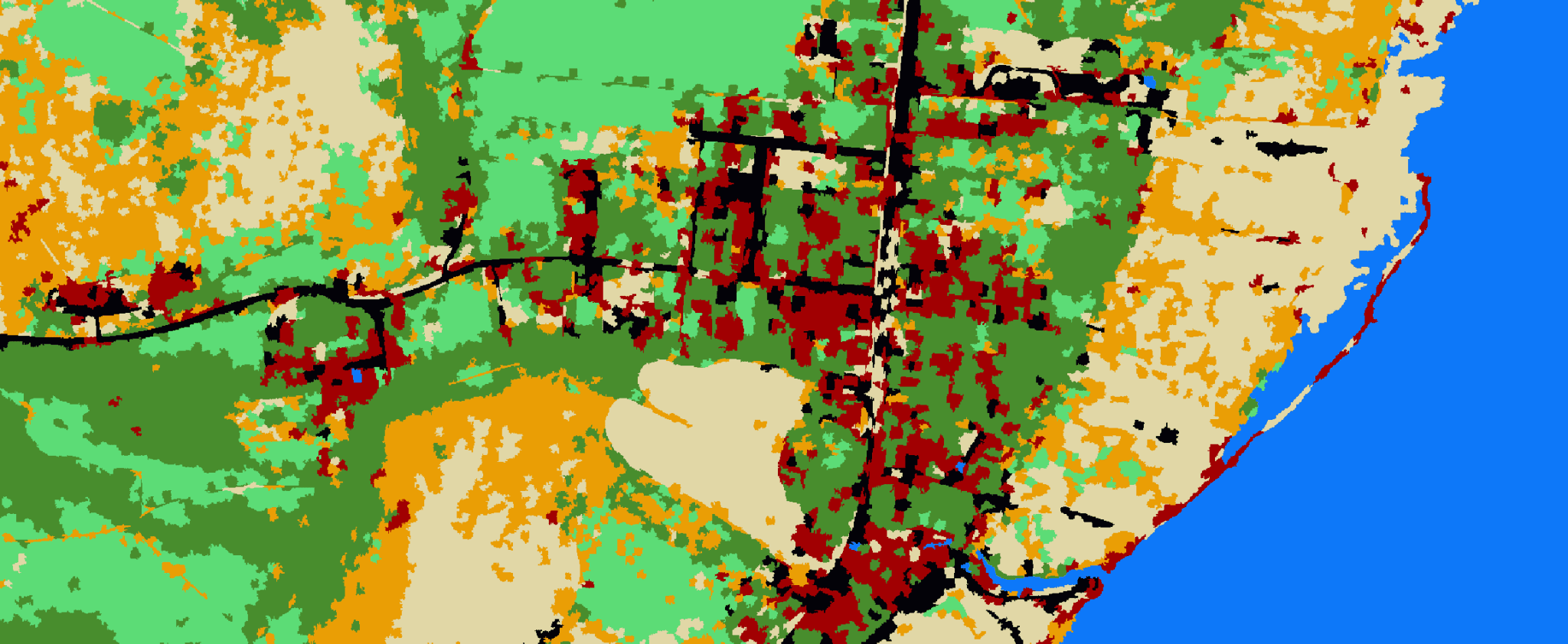 Merge Multiple Rasters In Qgis Create A Raster Mosaic Opensourceoptions