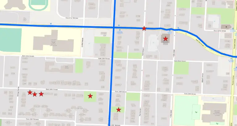 Spatial Joins With Qgis Using The Join Attributes By Nearest” Tool Opensourceoptions