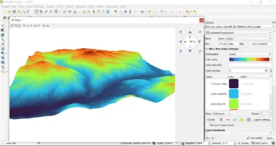 Use QGIS 3D View to Create 3D Maps and Visualizations – OpenSourceOptions