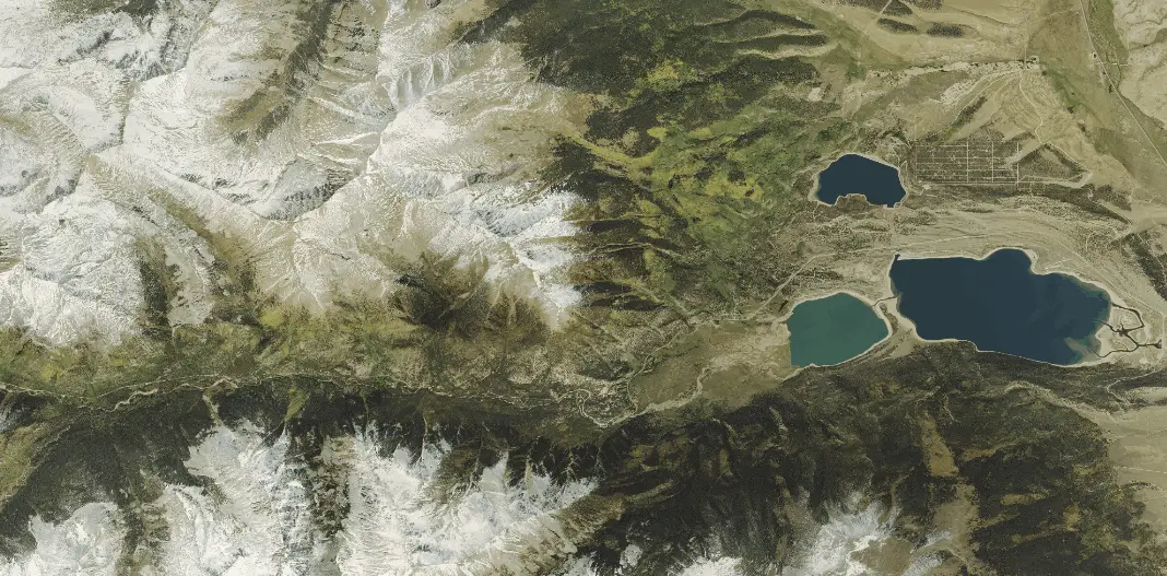 Free Satellite Imagery Basemap for QGIS (United States) – OpenSourceOptions