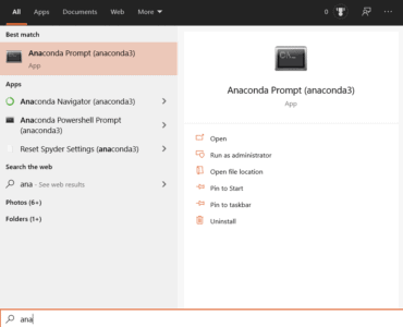 How to Install Anaconda for Python – OpenSourceOptions