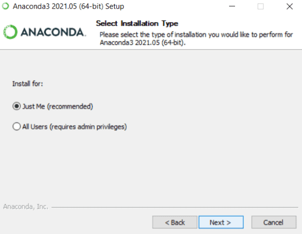 How to Install Anaconda for Python – OpenSourceOptions