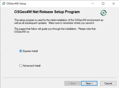 How to Install or Update QGIS – OpenSourceOptions