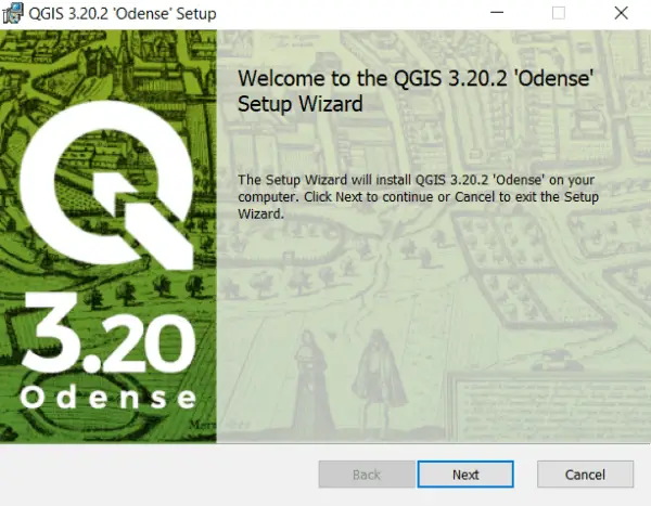 How to Install or Update QGIS – OpenSourceOptions
