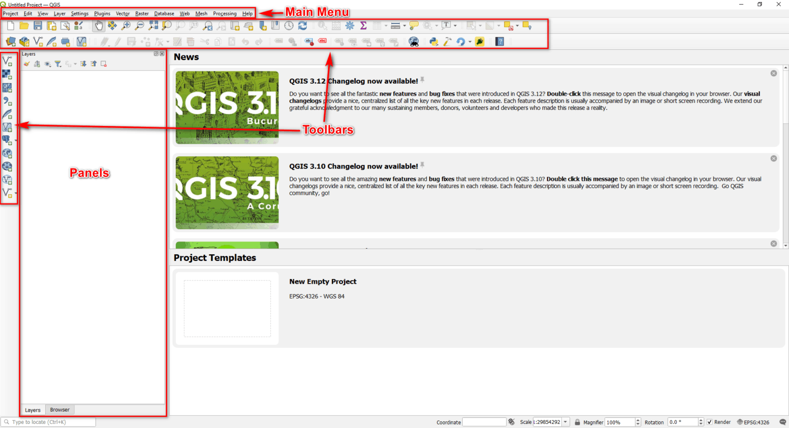 QGIS Tutorial for Beginners – OpenSourceOptions
