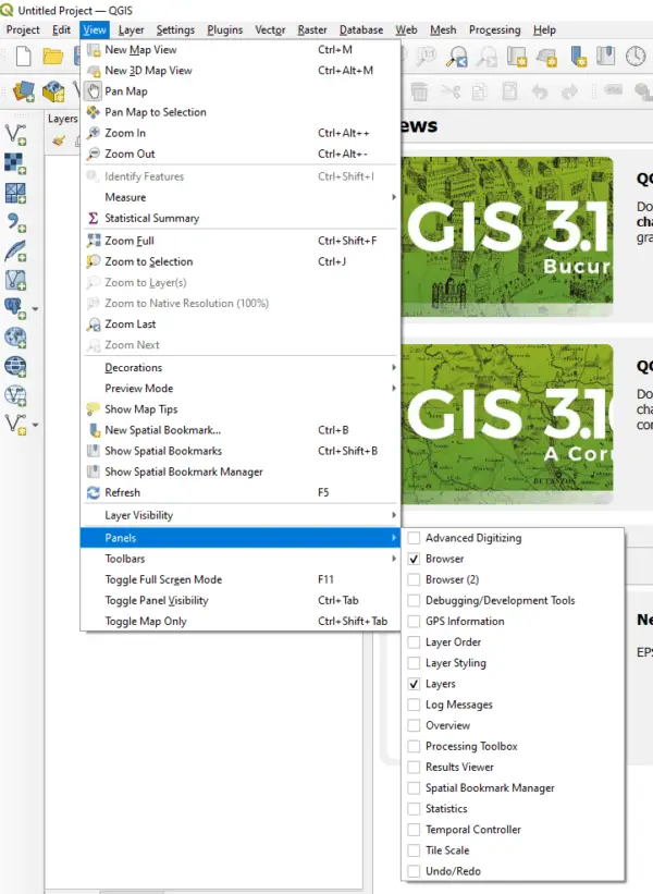QGIS Tutorial for Beginners – OpenSourceOptions