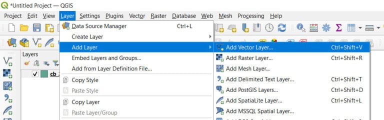 QGIS Tutorial for Beginners – OpenSourceOptions