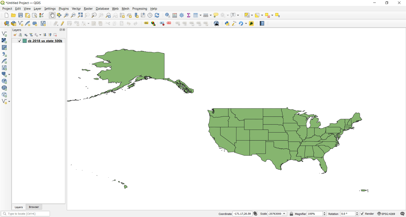QGIS Tutorial for Beginners – OpenSourceOptions