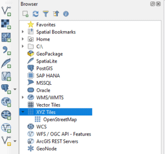 How to Add Google Satellite Imagery and Google Maps to QGIS ...