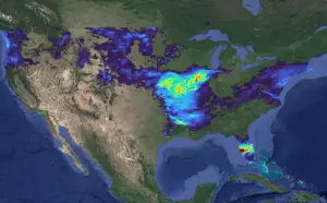 Read and Plot NetCDF Data in Python with xarray and rioxarray ...