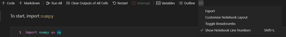 Jupyter Notebooks in Visual Studio Code – OpenSourceOptions