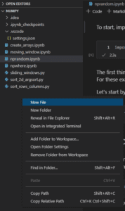 Jupyter Notebooks in Visual Studio Code – OpenSourceOptions