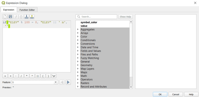 How to Create Contour Lines and Labels with QGIS – OpenSourceOptions
