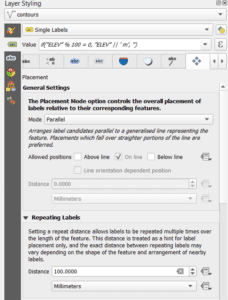 How to Create Contour Lines and Labels with QGIS – OpenSourceOptions