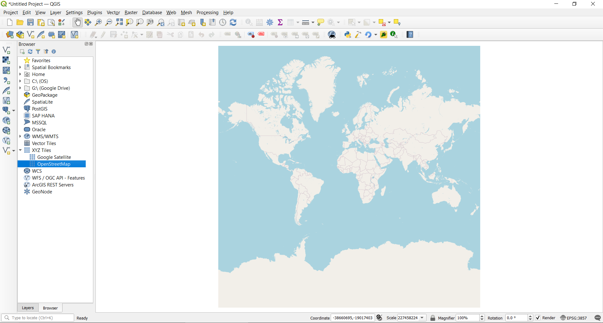 QGIS: Create Points from Excel or CSV – OpenSourceOptions QGIS: Create Points from Excel or CSV – OpenSourceOptions
