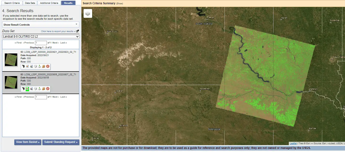 How to Download Landsat and Sentinel Images for Free – OpenSourceOptions