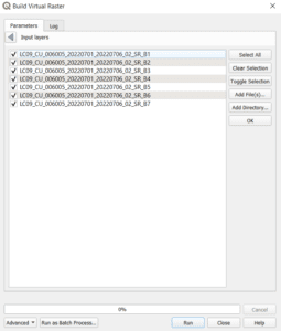 Unsupervised Image Classification with QGIS – OpenSourceOptions