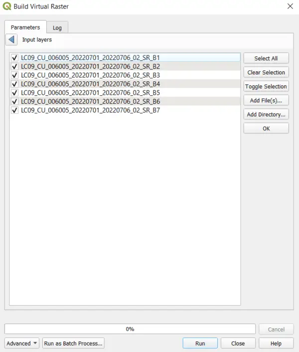 Unsupervised Image Classification with QGIS – OpenSourceOptions