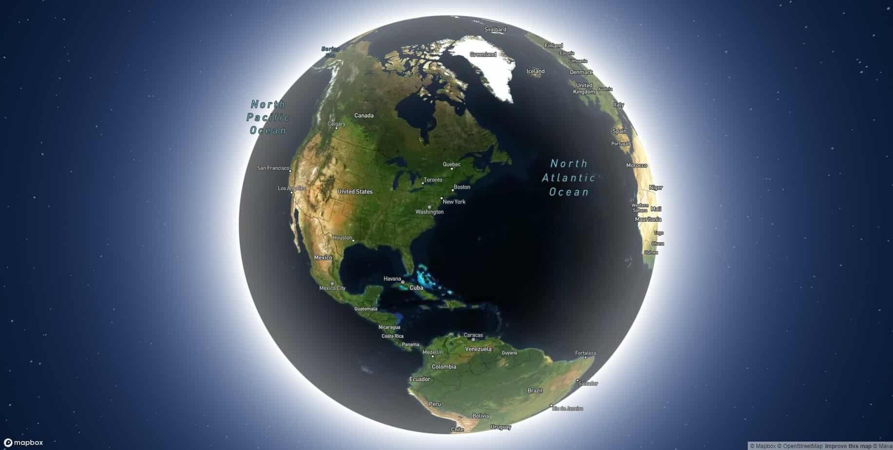 Mapbox Tutorial: Create Custom Web Maps for Free – OpenSourceOptions