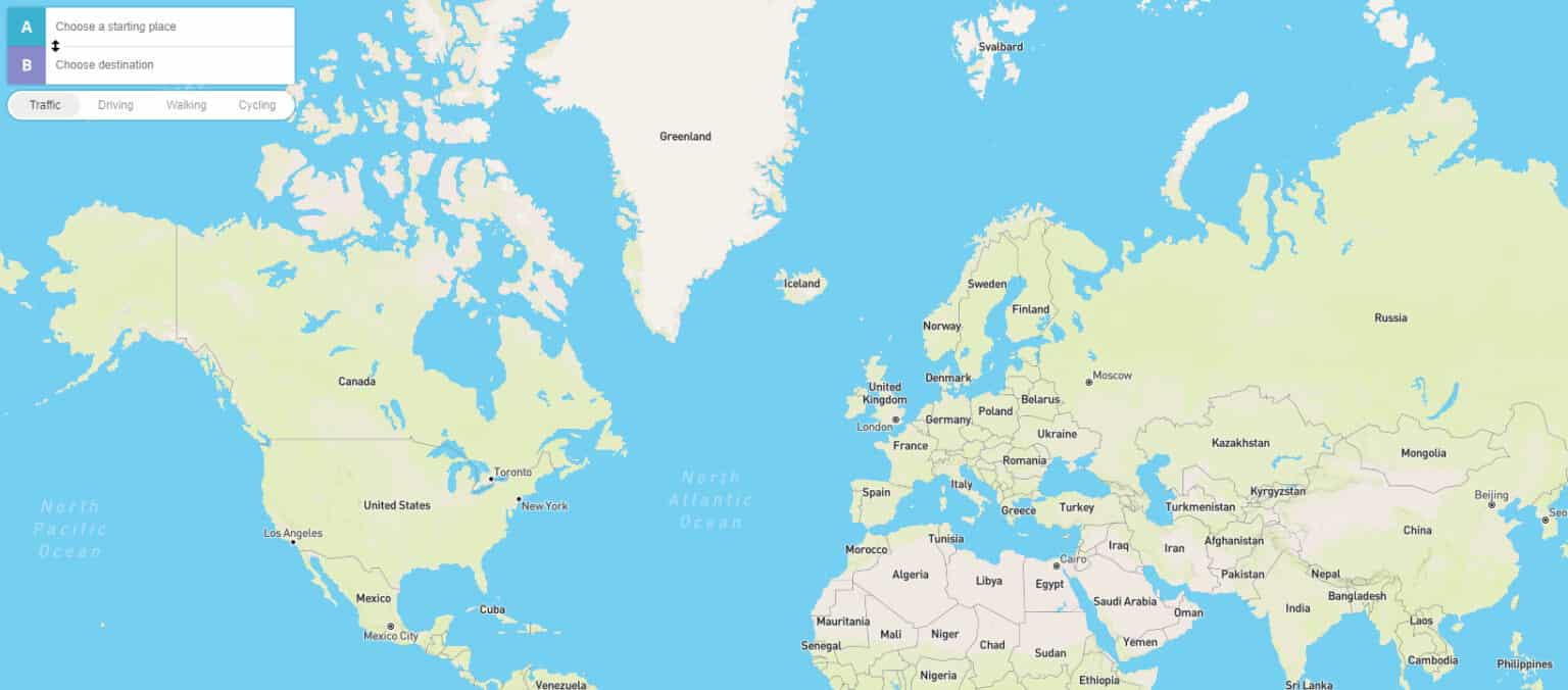 Mapbox Tutorial: Create Custom Web Maps for Free – OpenSourceOptions