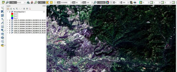 Supervised Image Classification with QGIS – OpenSourceOptions