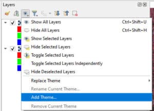 Split Screen View and Multiple Map Views in QGIS – OpenSourceOptions