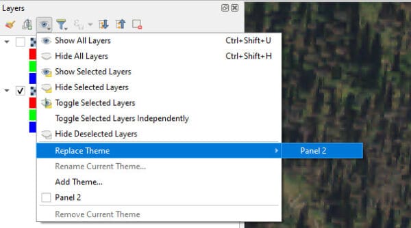 Split Screen View and Multiple Map Views in QGIS – OpenSourceOptions